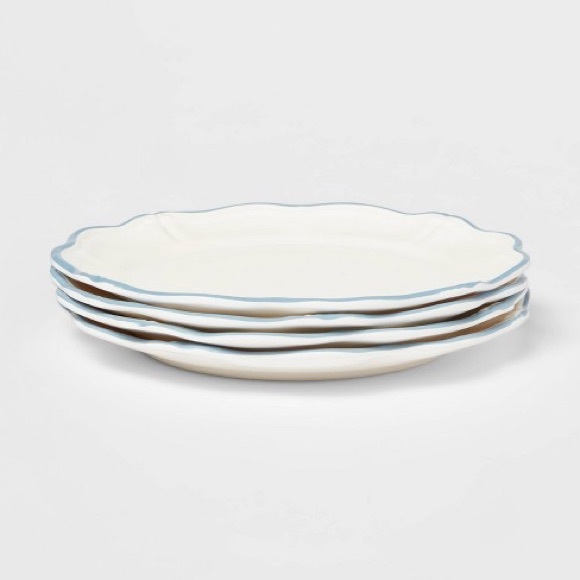 Studio McGee | Dining | Target Studio Mcgee 1 4pk Melamine Dinner ...